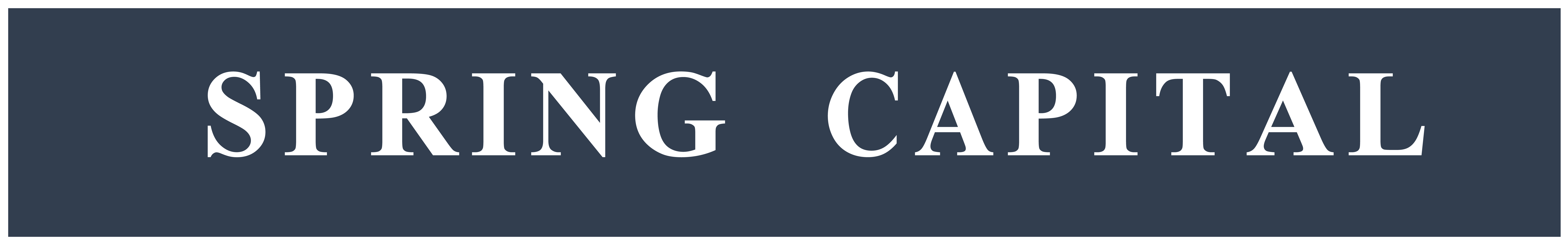 Spring Capital